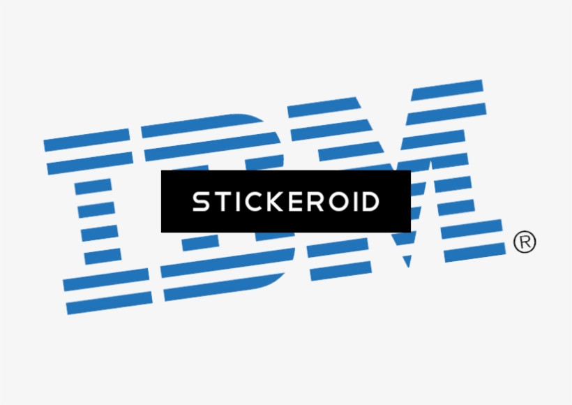 Ibm White Logo - Ibm Disc Worm Optical 5 In Perman Ent 5 2gb 2048 B ...