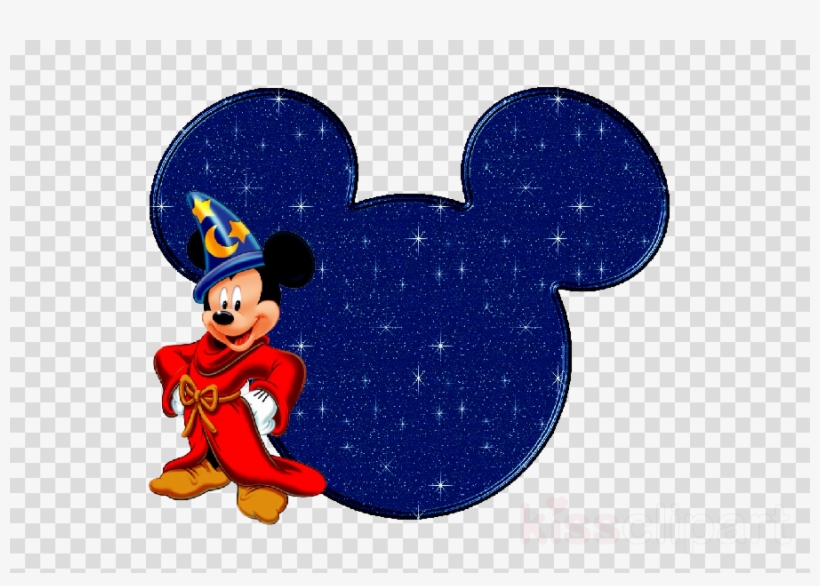 Mickey Mouse Head Transparent Background