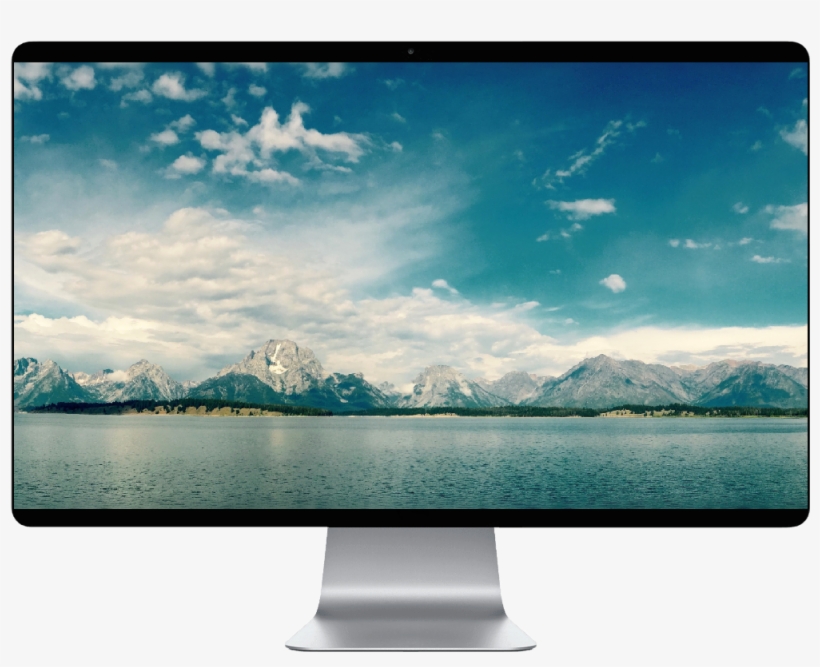 Score 50% - Computer Monitor - 1000x1000 PNG Download - PNGkit