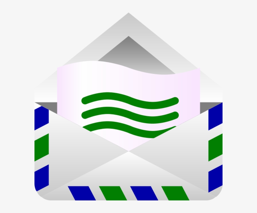 Open-bills - Mail Clip Art - 600x601 PNG Download - PNGkit