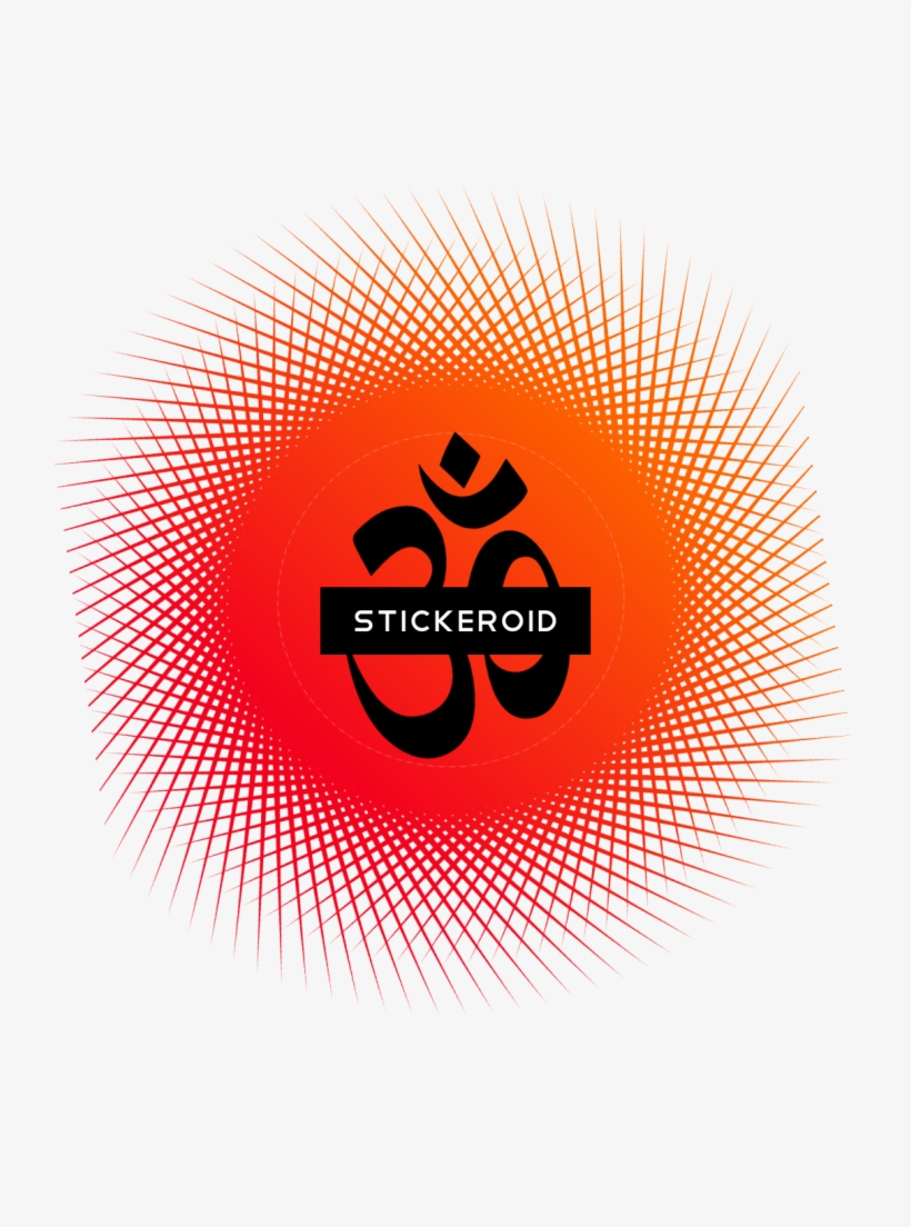 Om - Circle - 1184x1537 PNG Download - PNGkit