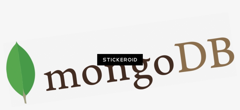 Mongodb Logo - Mongo Db Logo - 1848x756 PNG Download - PNGkit