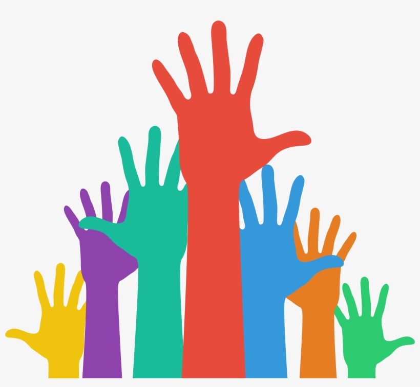 Way Forward Png Transparent Way Forward - Hands Up Symbol - 4167x4167 ...