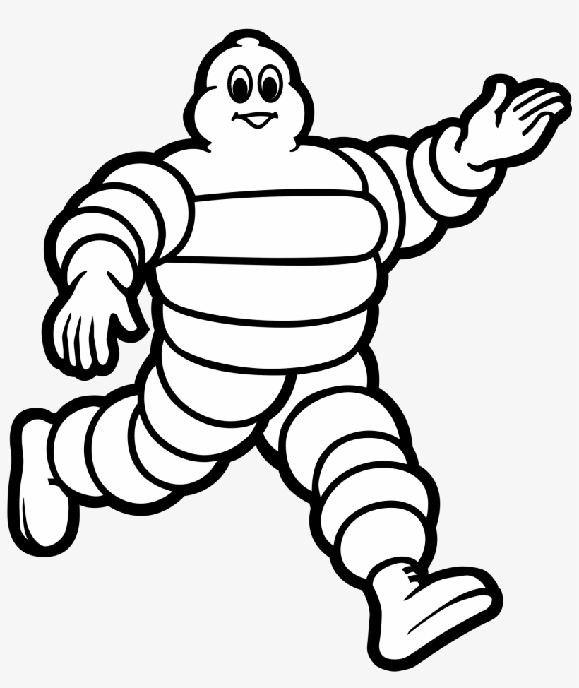 Michelin Logo Png Transparent - Michelin Vector - 2400x2400 PNG ...