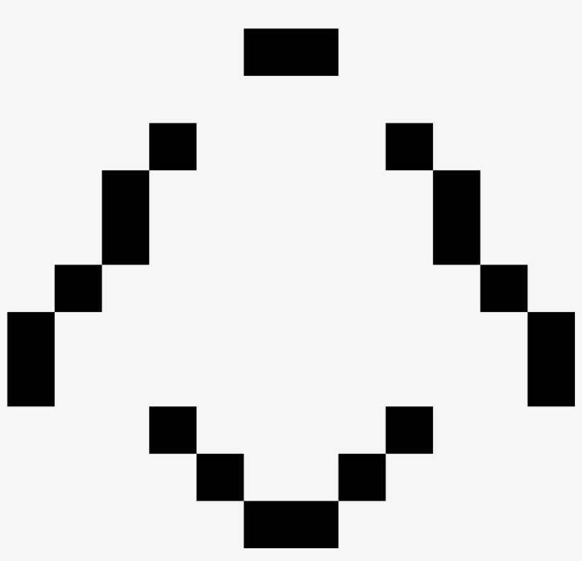 Nose - Pixel Art Headphones - 3400x3600 PNG Download - PNGkit