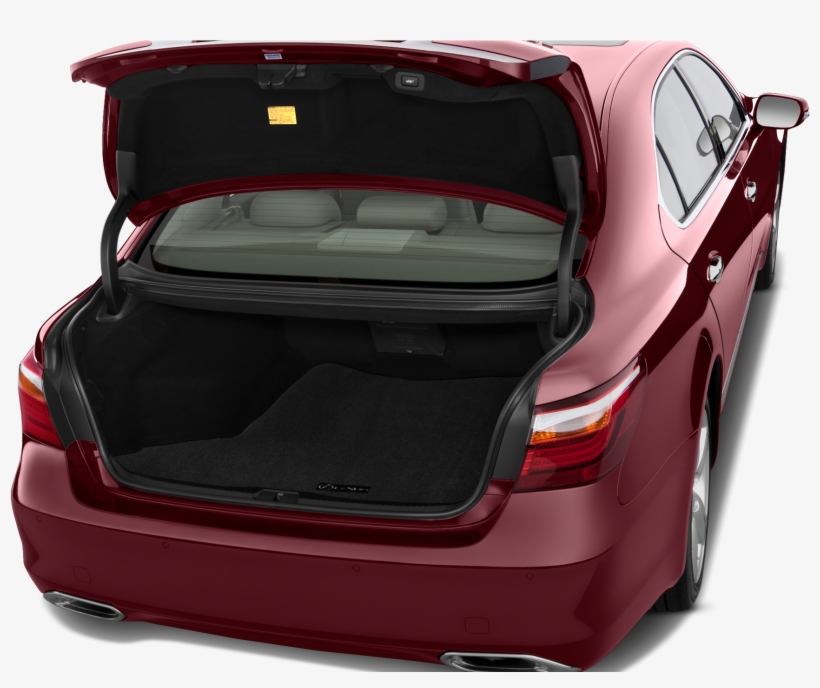 59 - - 2018 Lexus Ls Trunk - 2048x1360 PNG Download - PNGkit