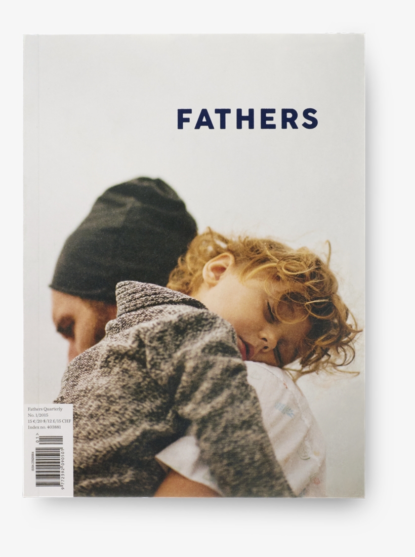 Father's Day Diy Gift Ideas - Fathers Magazine Issue 3 - 740x1020 PNG ...