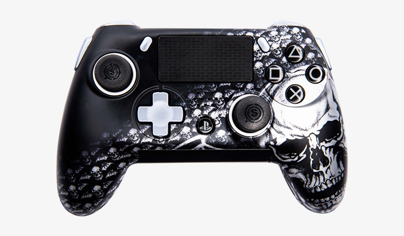 Avenged Sevenfold Playstation Controller - 600x600 PNG Download - PNGkit