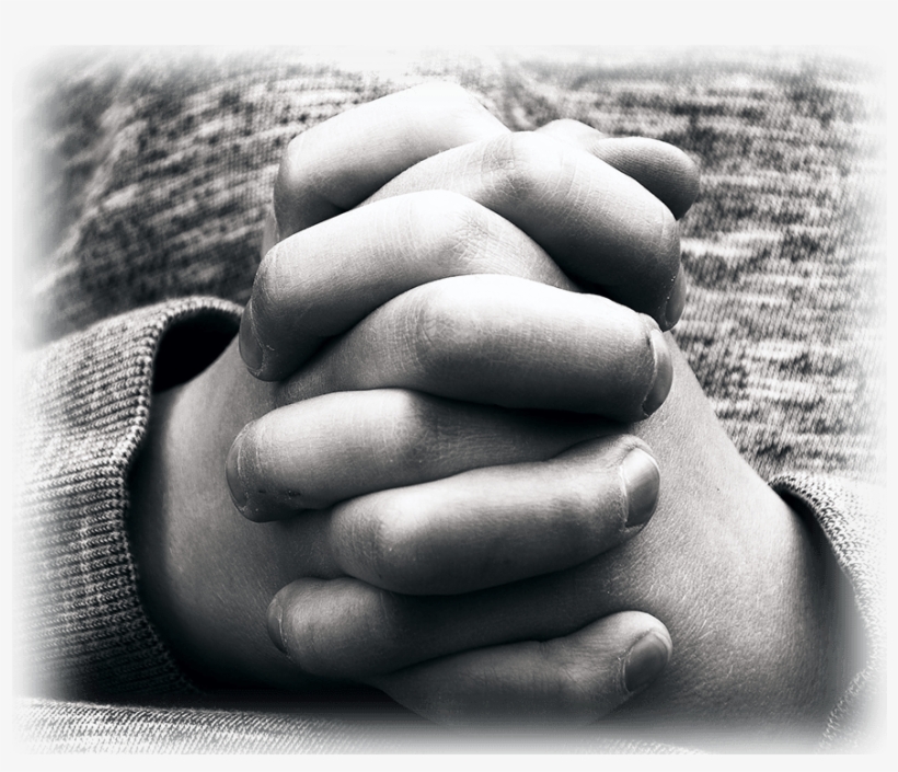Pray Hands - Prayer - 881x723 PNG Download - PNGkit