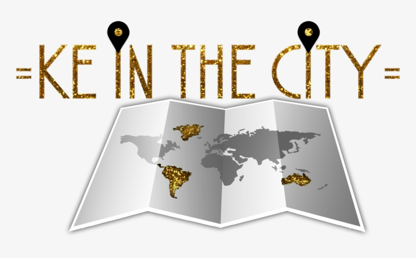 Ke In The City Logo - Graphic Design - 1000x773 PNG Download - PNGkit