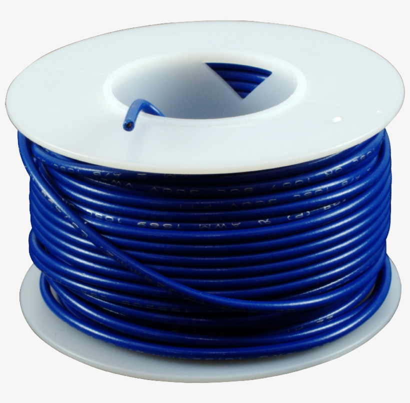Hook-up, Pvc Stranded, 22g, 50 Feet - Wire - 800x725 PNG Download - PNGkit