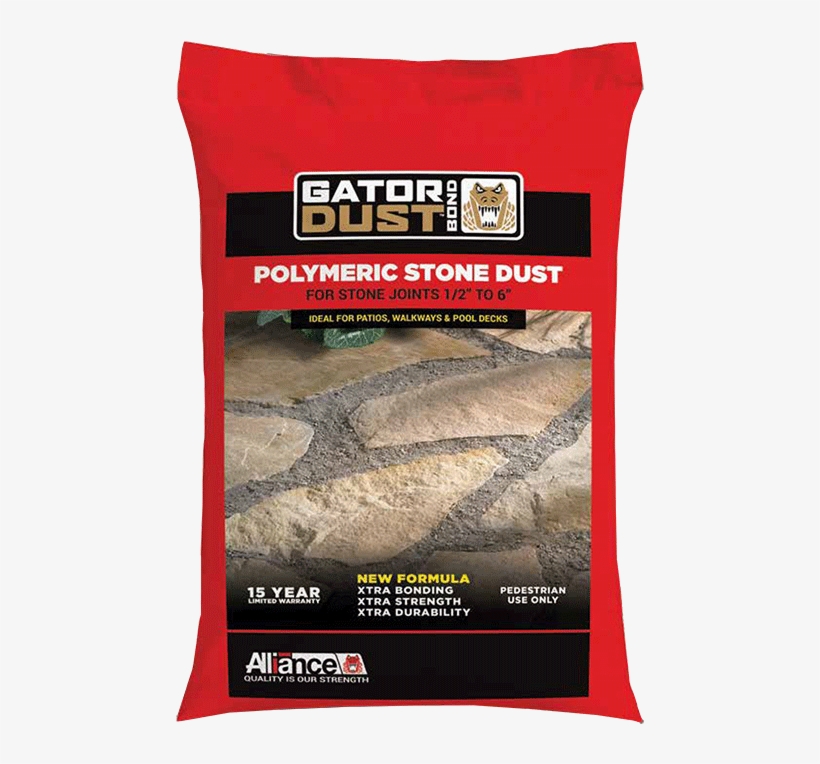 Alliance Gator Dust - Gator Dust Bond - 500x708 PNG Download - PNGkit