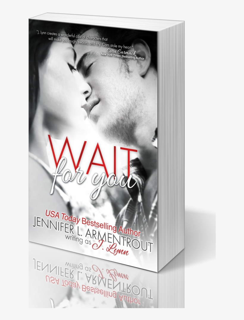 „wait For You” By Jennifer L - Wait For You Ebook - 691x1024 PNG ...