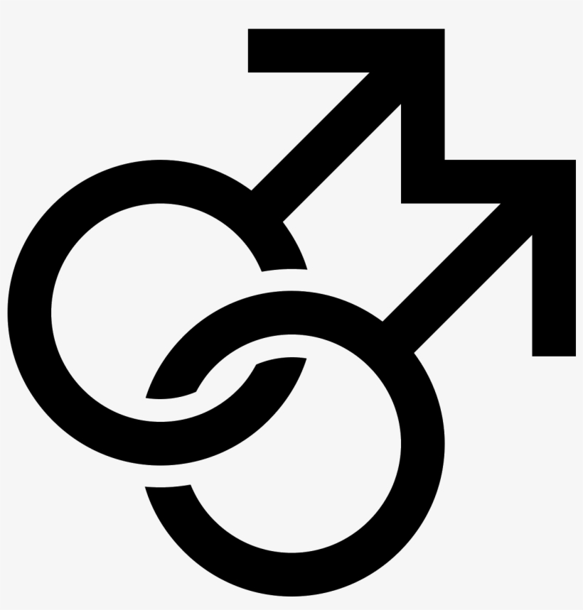 Download Transparent Gay Pride Icon - Gay Symbol Png - PNGkit