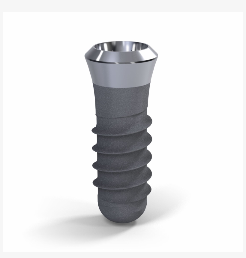 Straumann® Standard Plus Implant - Straumann Sla - 1856x1855 PNG ...