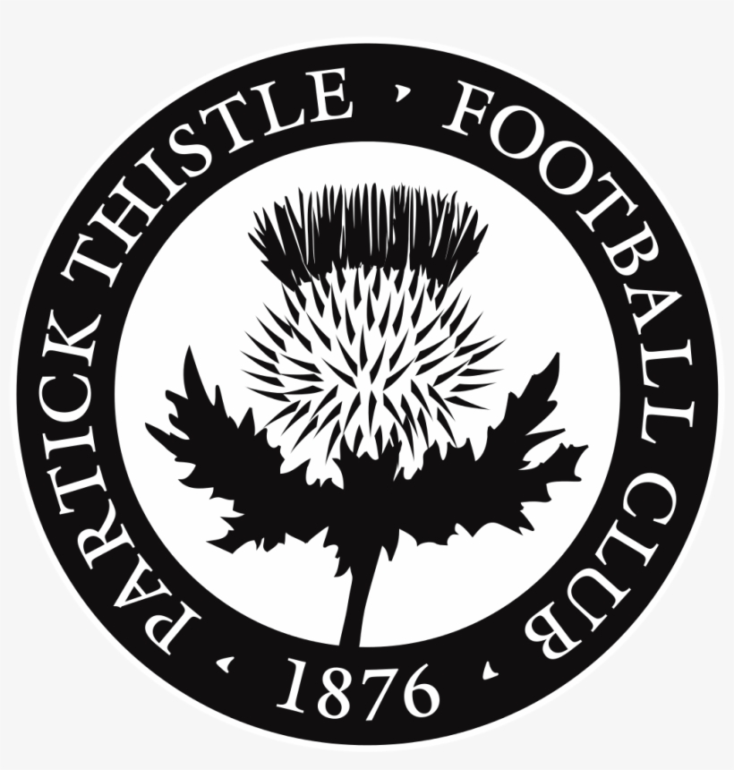 Partick Thistle - Partick Thistle V Rangers - 1024x1024 PNG Download ...