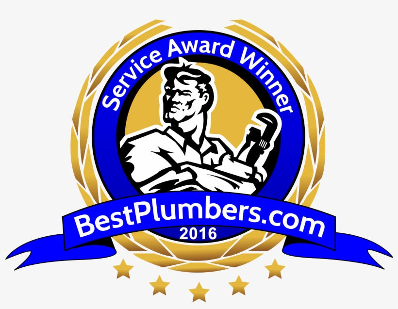 Best Plumbers® Award Winner - Best Plumbers - 4085x2957 PNG Download ...