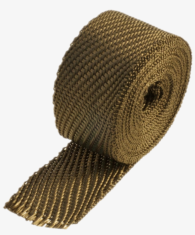 Lava Exhaust Wrap - Heatshield Products Lava Wrap 2" X 15' (372005 ...