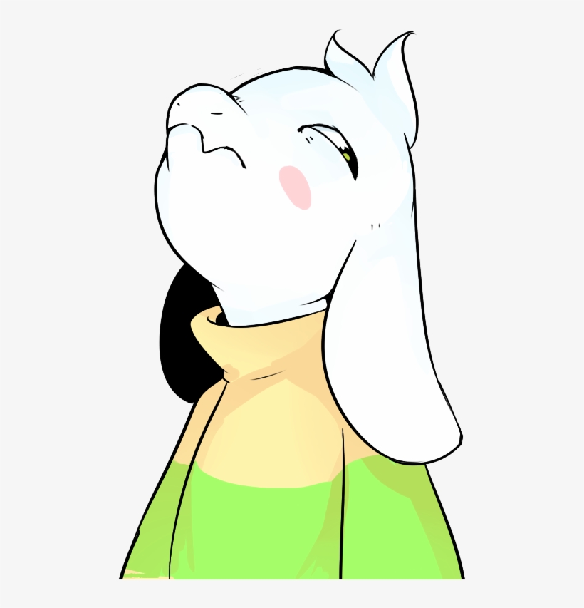 Dat Unnoticed Parasyte Reference Tho - Undertale Asriel Meme - 488x773 ...