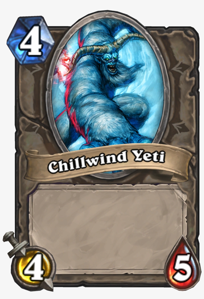 Chillwind Yeti - 1668x2366 PNG Download - PNGkit