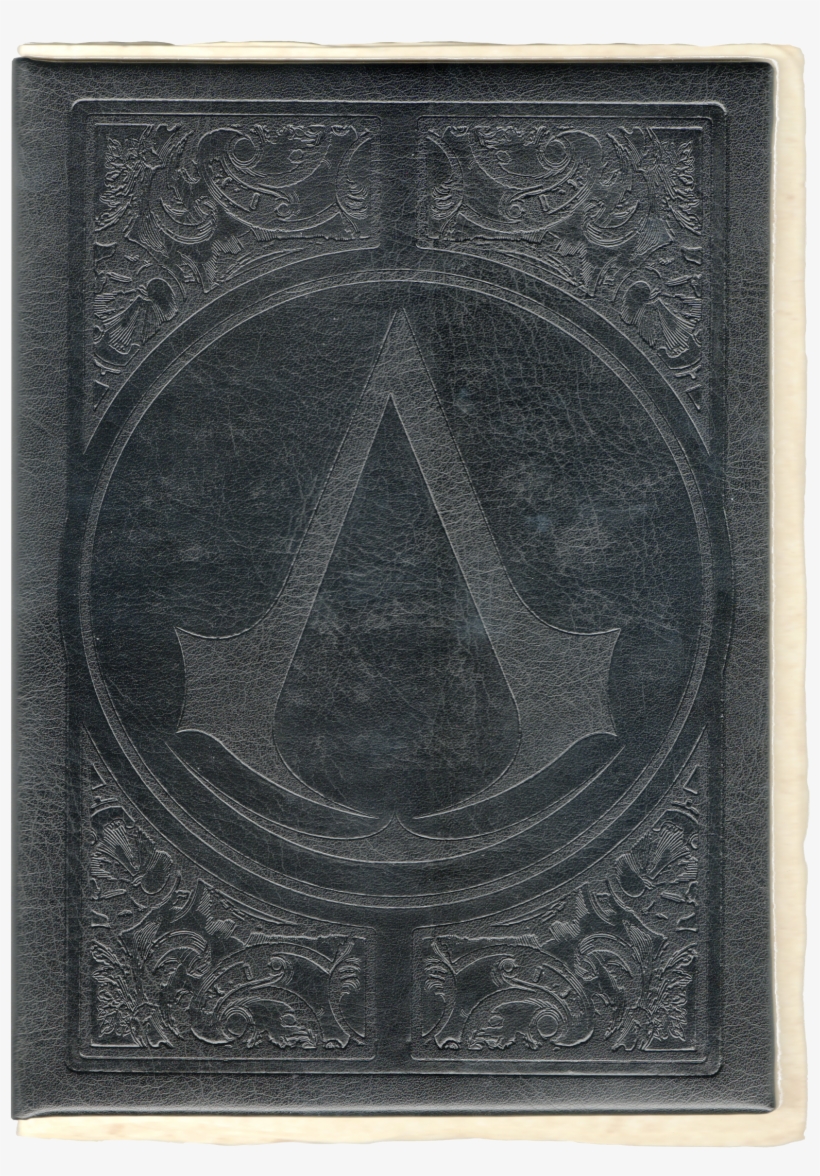 Journals And Diaries - Assassin's Creed Altair Codex - 2000x2794 PNG ...