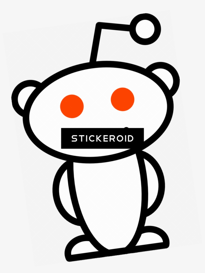 Reddit Logo - Starter Pack For Men - 870x1116 PNG Download - PNGkit