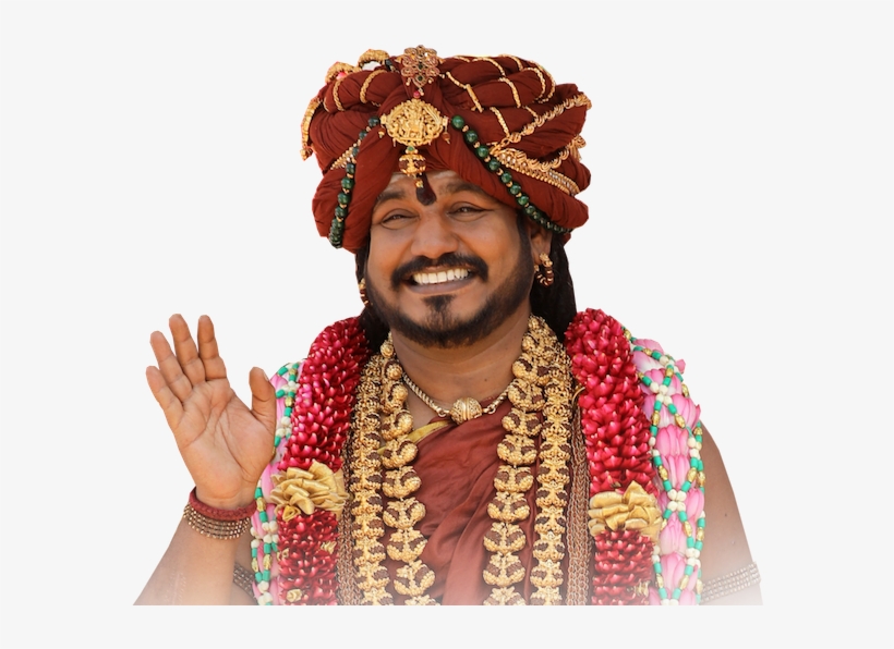 Nithyananda Tv - 600x515 PNG Download - PNGkit