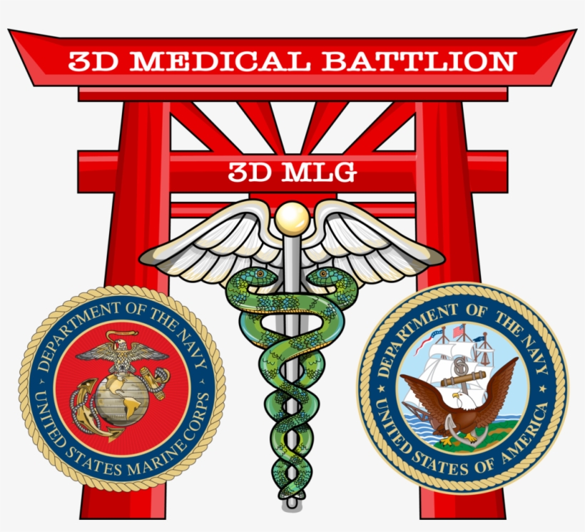 3rd Med Bn Hoodie - Usa United States Navy Seal Fathead Usa Military ...