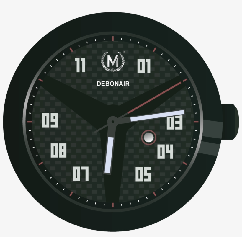 Countdown Watch Transparent - Wall Clock - 993x925 PNG Download - PNGkit