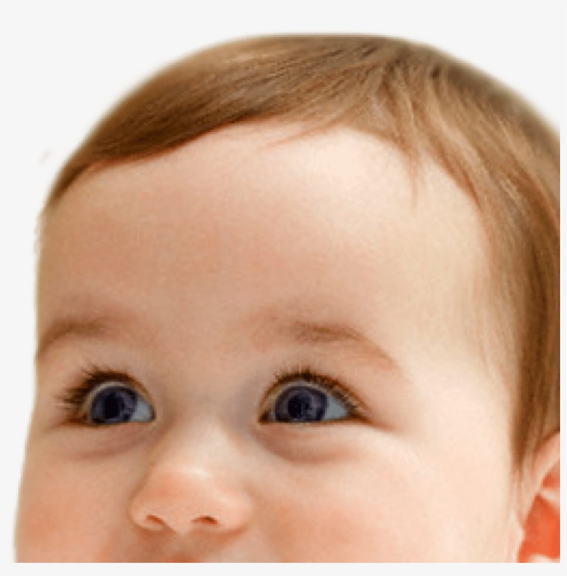 Cropped Smiling Baby - Baby Skin Transparent - 1000x950 PNG Download ...