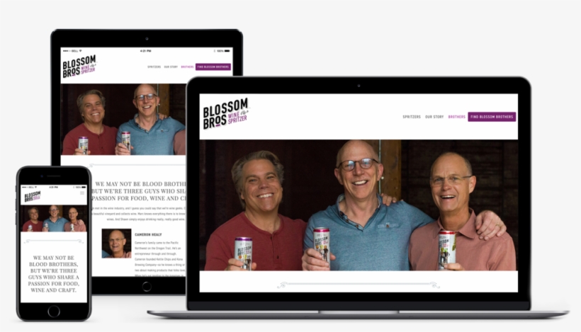 04 - About - Brothers - Portable Network Graphics - 1000x522 PNG ...