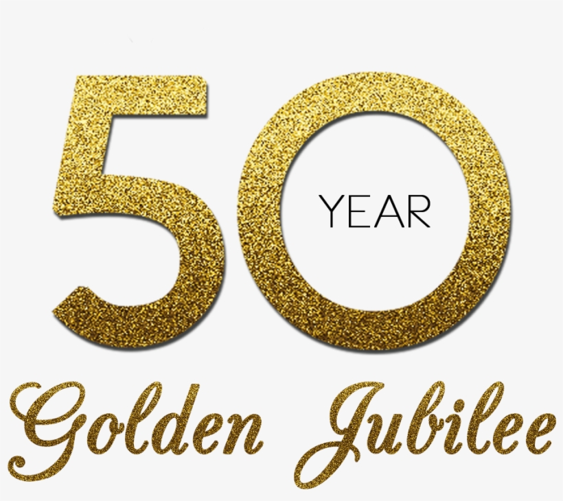 Download Transparent It's Our Golden Jubilee - Whitford Park Road - PNGkit