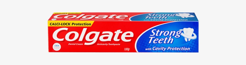 Colgate Strong Teeth 300 Gms - 800x800 PNG Download - PNGkit