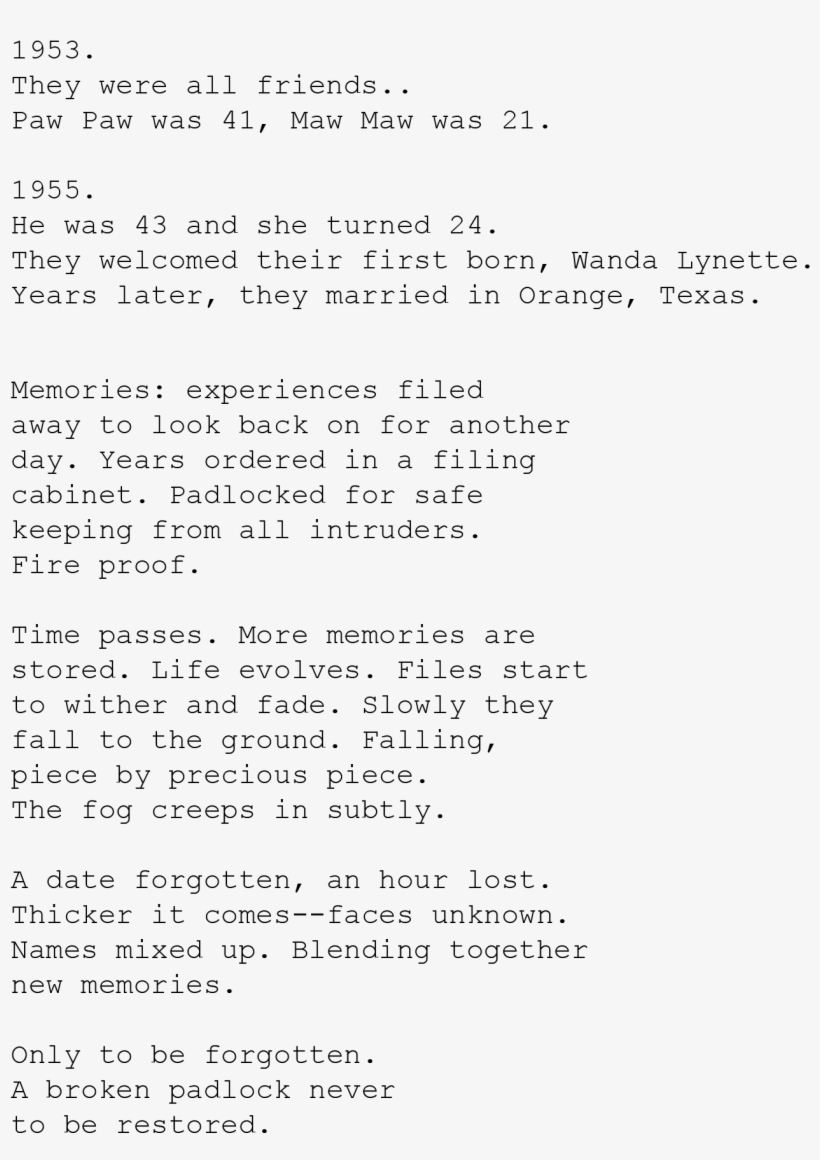 Projected Within My Display - Big Poppa E - 1931x2371 PNG Download - PNGkit