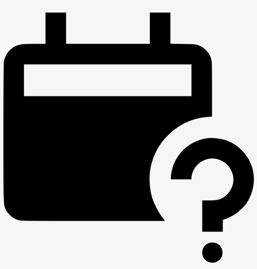 Question Mark Comments - Icon - 981x980 PNG Download - PNGkit
