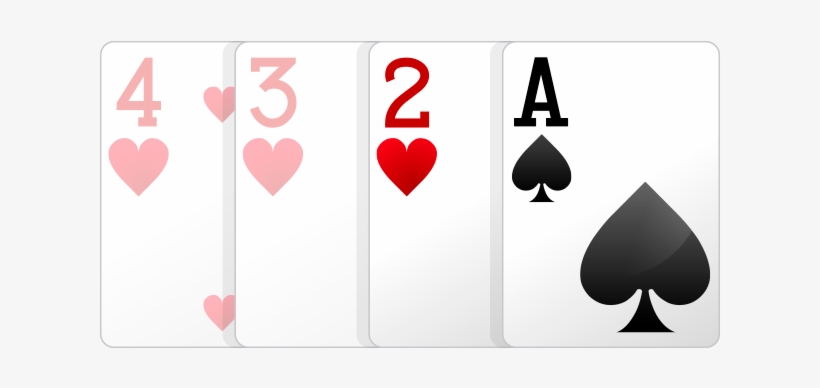 Two Card Hand - Poker - 754x424 PNG Download - PNGkit