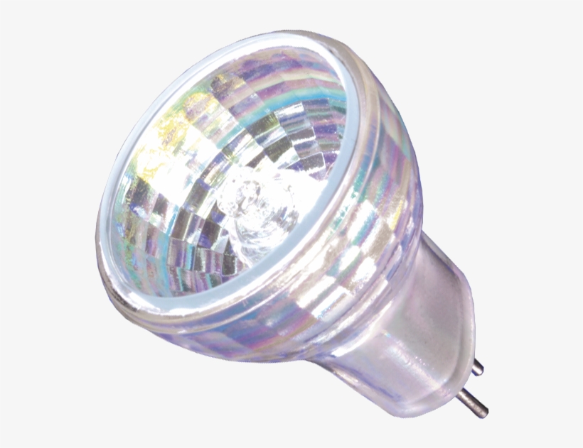 Mr8 - Hikari Mr8 Medium Angle 35w Halogen 12v Flood Bulb - 600x600 PNG ...
