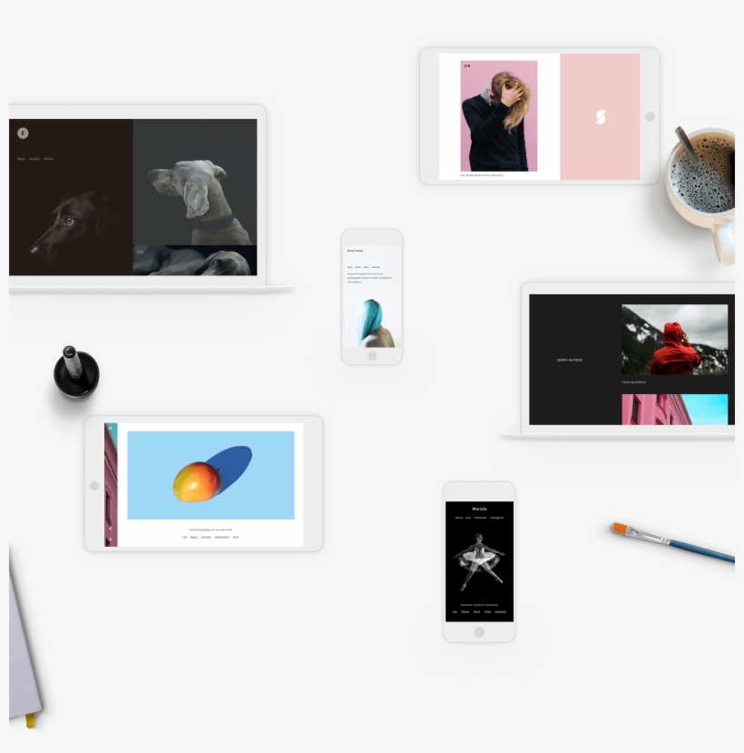 Basic Tumblr Themes - Graphic Design - 2560x2464 PNG Download - PNGkit