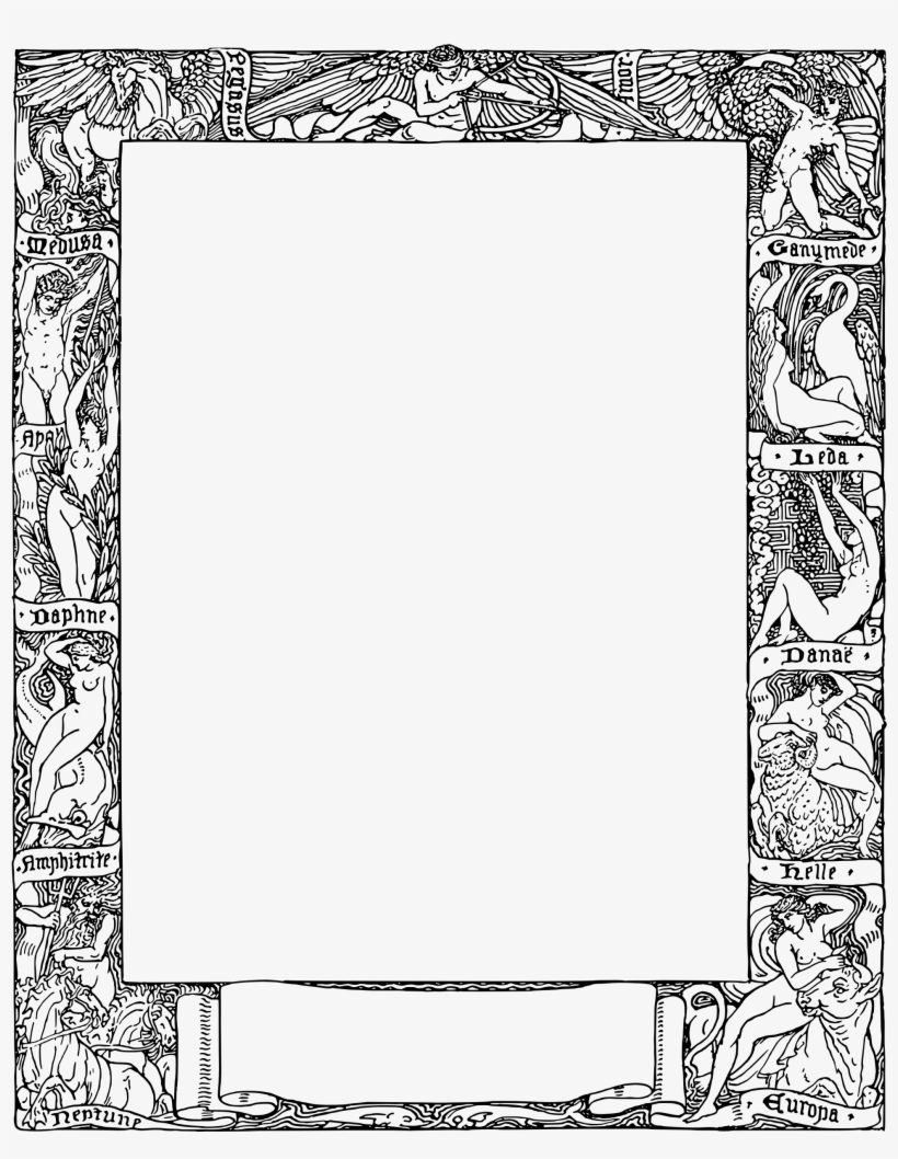 Greek Mythology Designs