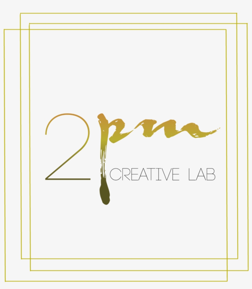 2pm Creative Lab Llc Creative Direction, Design, Brand - Calligraphy ...