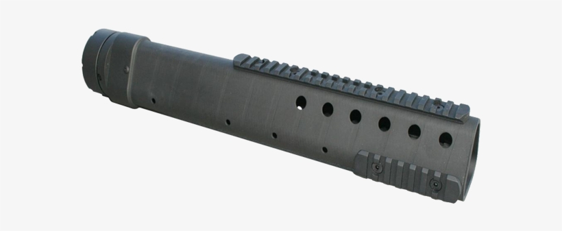 Picture Of Pri 15" Dpms 308 Delta Forearm - Kel-tec - 600x600 PNG ...