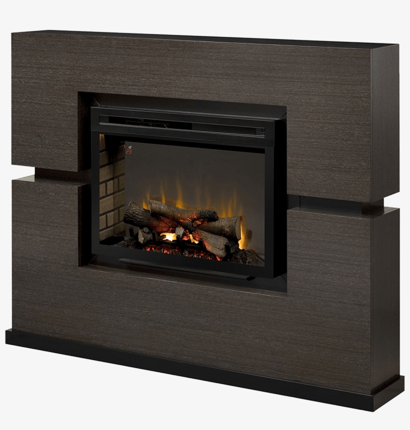 Converting A Regular Fireplace Into A Gas Fireplace - Dimplex Multi ...