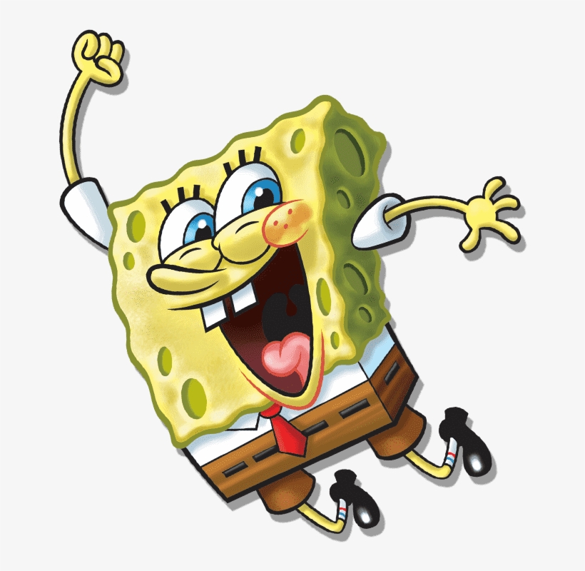 Ven A Celebrar Tu Cumpleaños Con Nosotros - Candymachines.com Spongebob ...