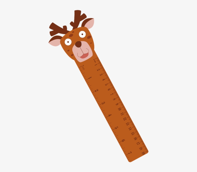 Get It Now - Ruler For Kid - 500x647 PNG Download - PNGkit