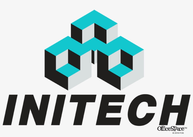 Office Space Initech Logo Women's T-shirt - Initech Logo Office Space ...