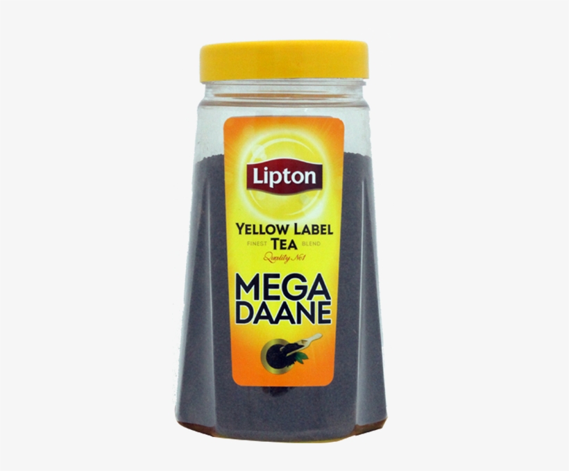 Lipton Tea Mega Dana 475g Jar - Lipton Tea In Pakistan - 550x684 PNG Download - PNGkit