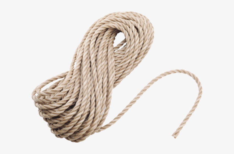 Rope Png Transparent - 599x462 PNG Download - PNGkit