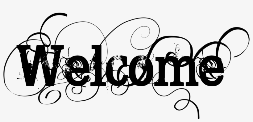 Welcome Transparent Background - Imagens Tumblr Png Welcome - 1024x472 ...