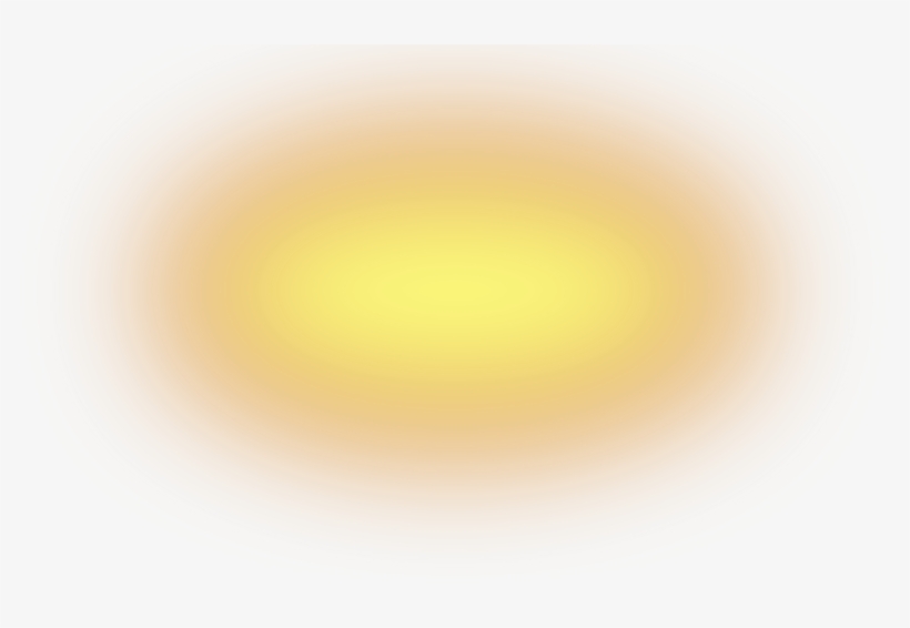 Yellow Glow Png