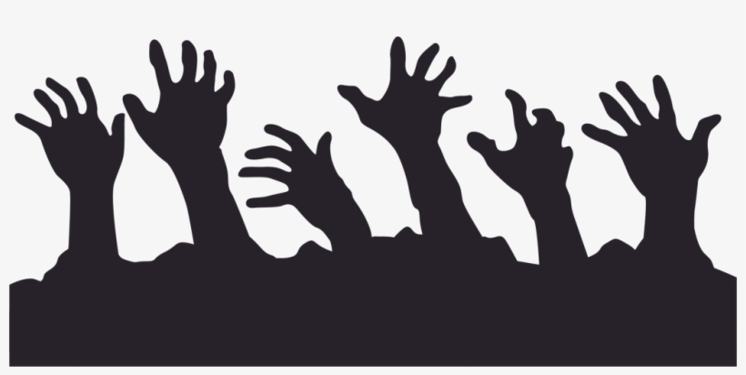 Zombie Hand Png Free Download - Zombie Hands Png - 1024x465 PNG ...